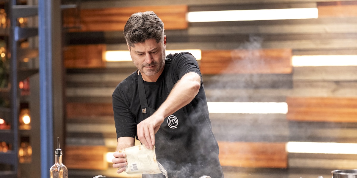 What happened on MasterChef Australia 2025?