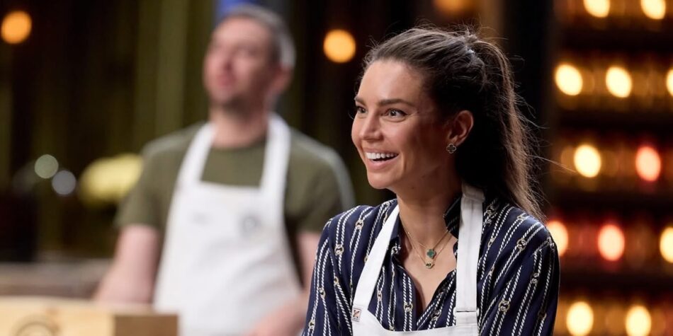 MasterChef 2025's Sarah 'physically couldn't just do a safe dish'