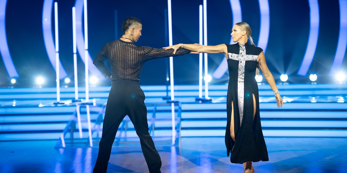 Dancing With The Stars 2025: Meet the professional dancers