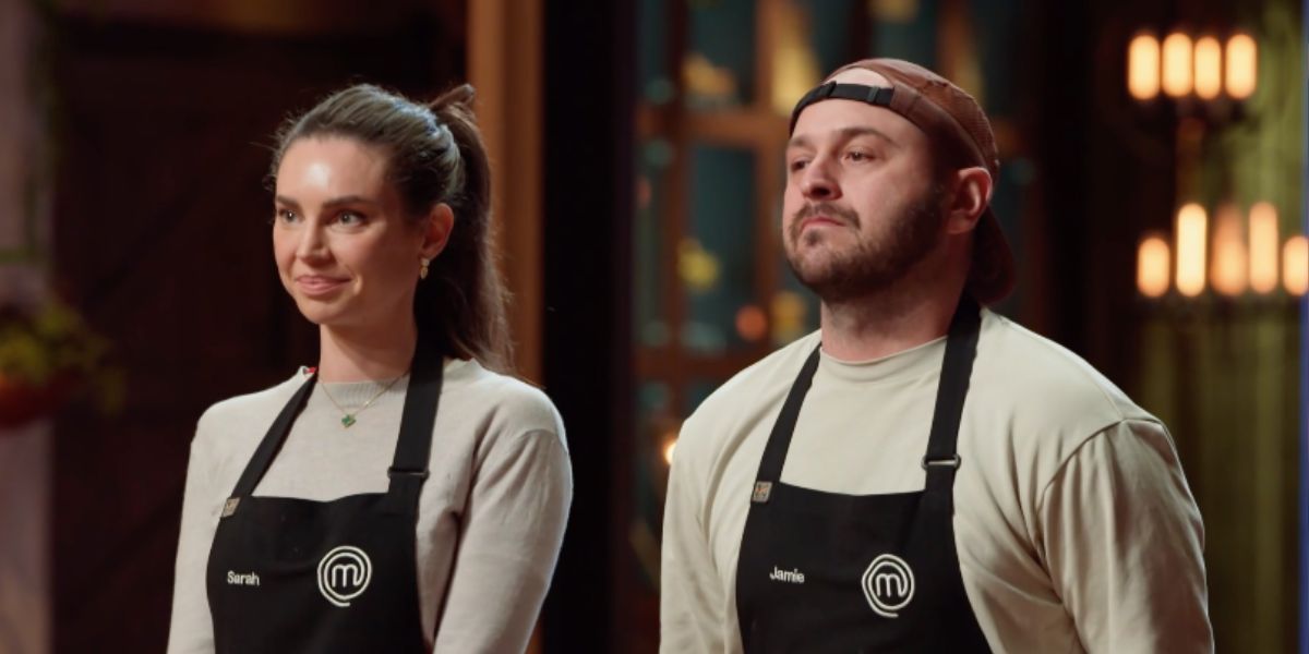 MasterChef 2025's Sarah 'physically couldn't just do a safe dish'
