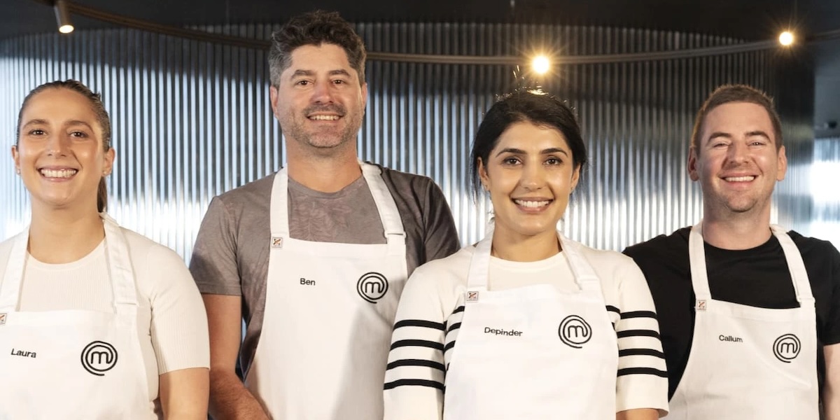 What happened on MasterChef Australia 2025?