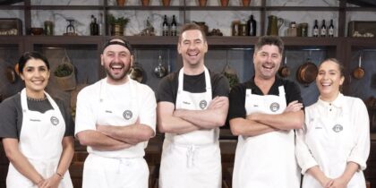 What happened on MasterChef Australia 2025?