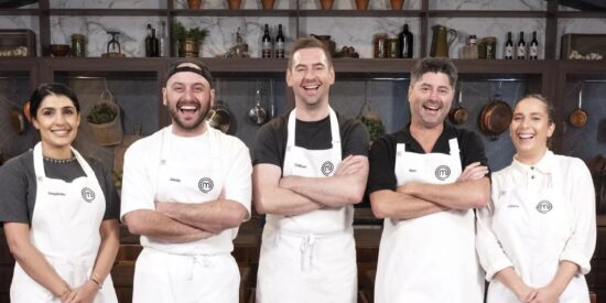 What happened on MasterChef Australia 2025?