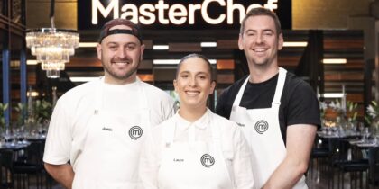 MasterChef's Jamie says Laura 'deserves' to be in the finale