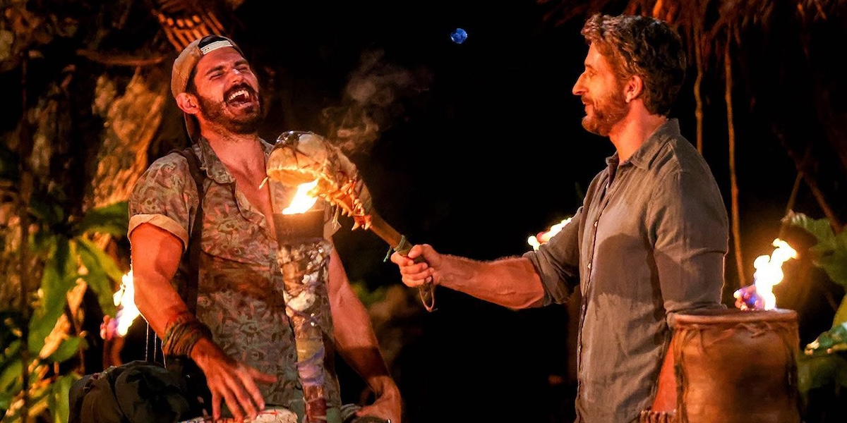 Was Simon Mee asked to join Survivor: Australia v The World?