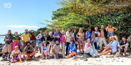 Australian Survivor 2026 Redemption has a rumoured air date