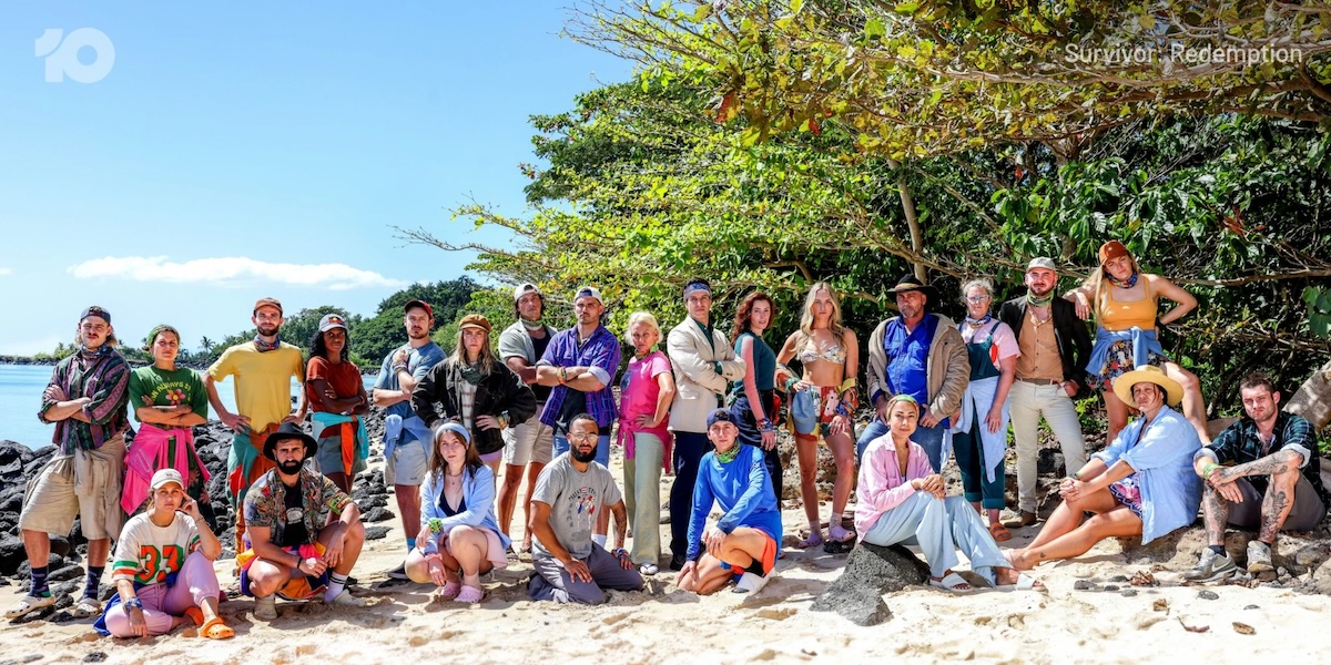 Australian Survivor 2026 Redemption has a rumoured air date