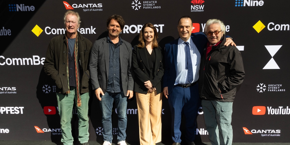 Everything you need to know about Tropfest