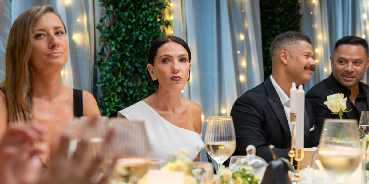 MKR's Michael and Rielli want 'revenge' on Jacinta and Mel