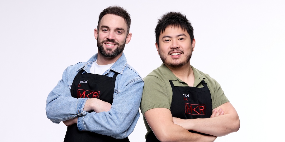 Meet the MKR 2025 Gatecrashers