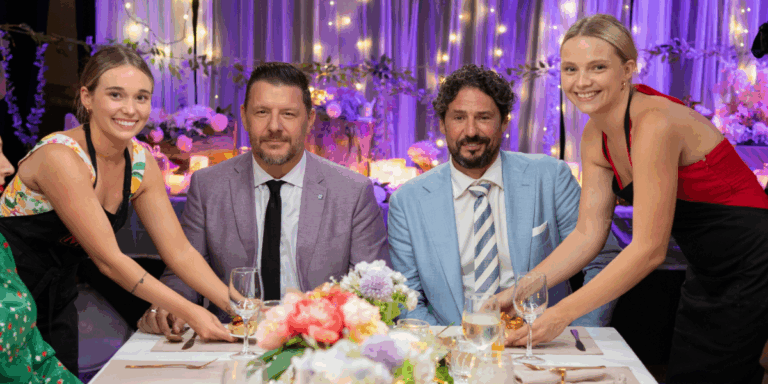 MKR's Lol and Lil reveal how they're going to score Mel and Jacinta