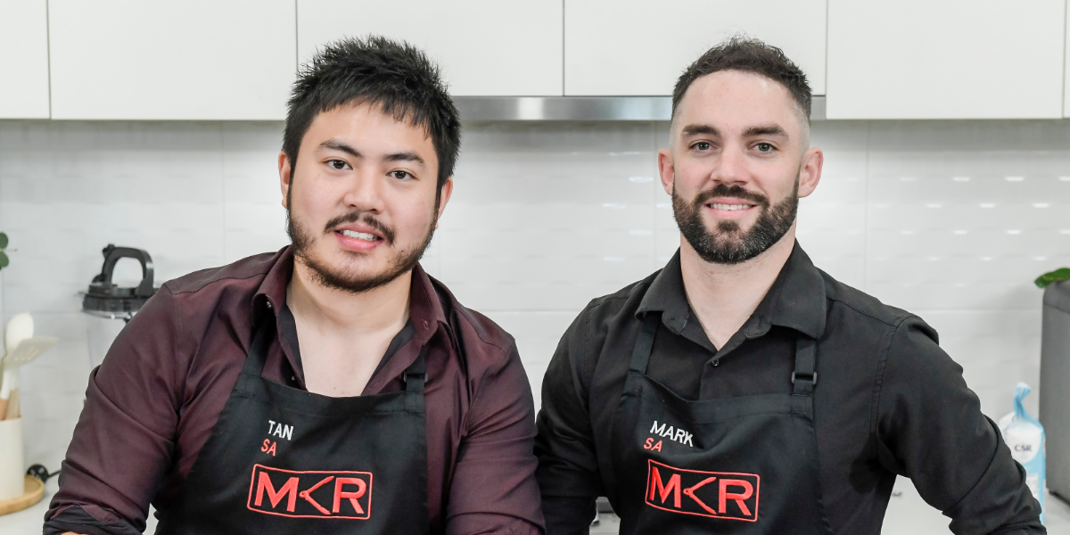 MKR's Mark and Tan slam Michael's 'rude and disrespectful' act