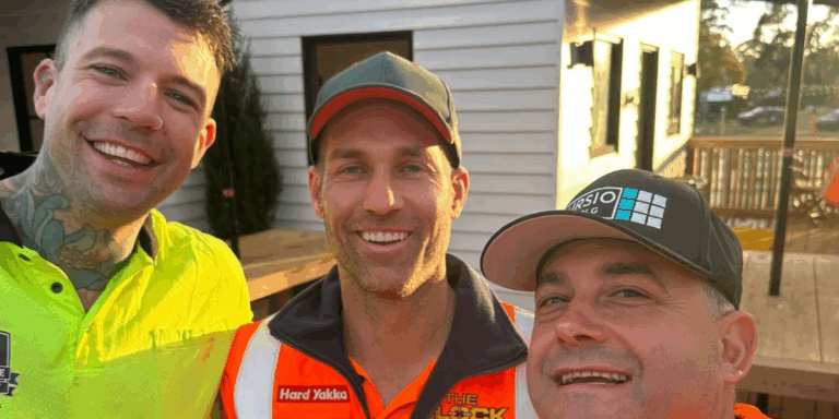 MAFS' Dave Hand reveals The Block cameo was 'emotional'