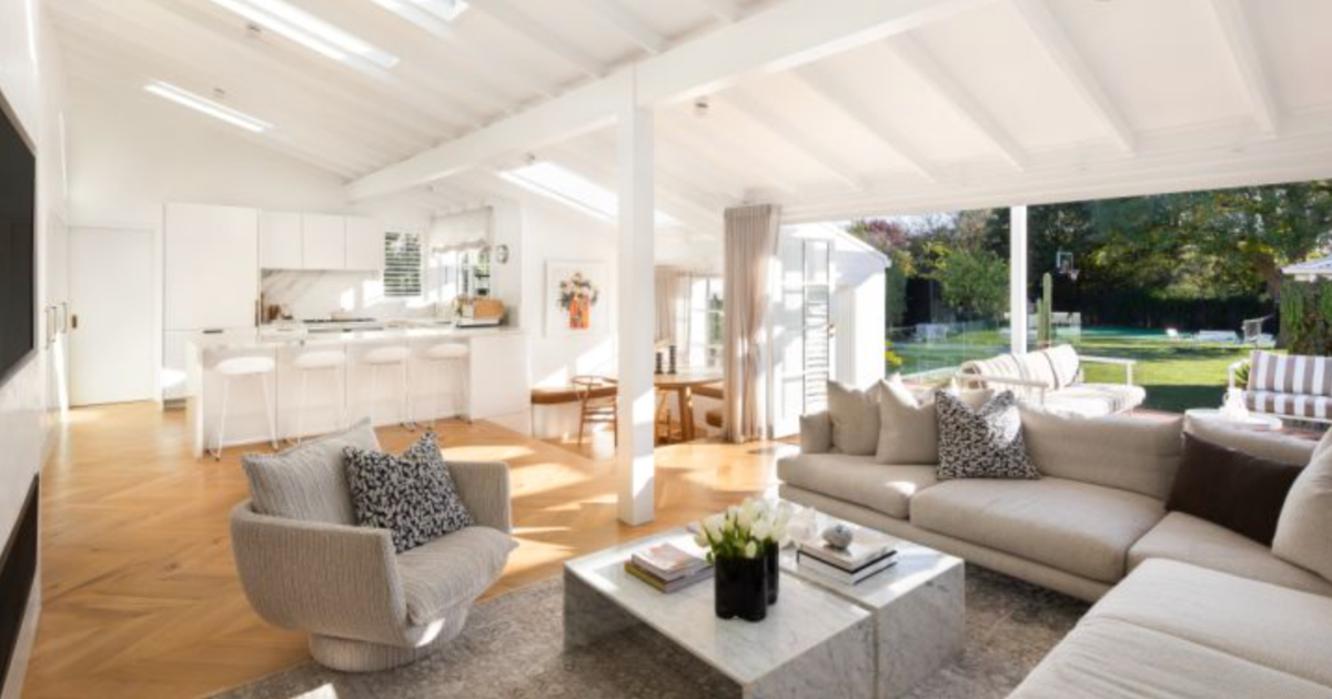 The Block: Inside Marty Fox's massive $13 million house