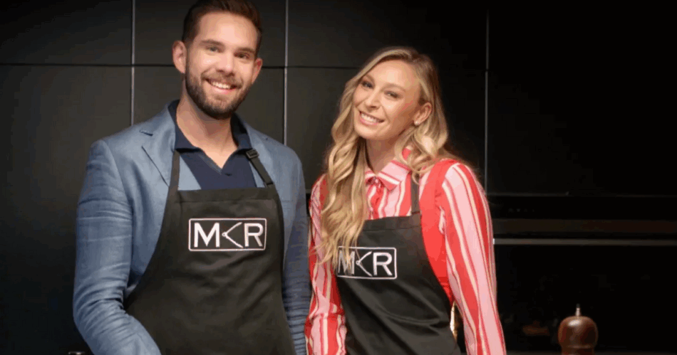 MKR 2025: Who are 'controversial' couple Michael and Rielli?
