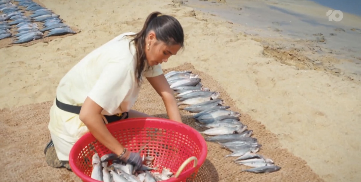 Stella Klim reveals Epilepsy battle following The Amazing Race exit