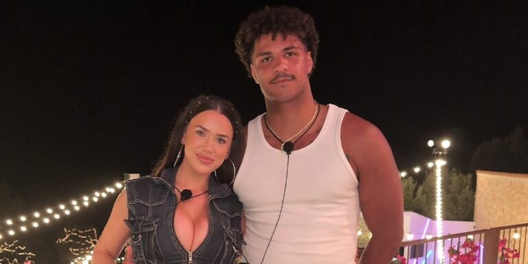 Jotham slams Gabby's claims he had a girlfriend during Love Island