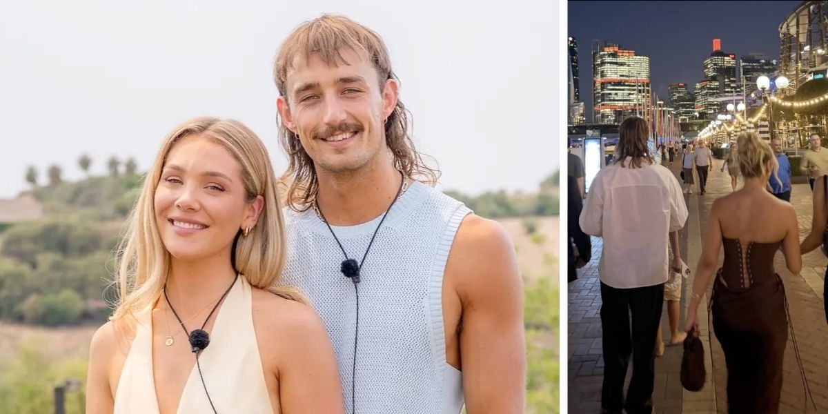 Which Love Island Australia 2025 couples are still together?