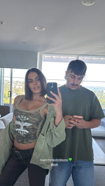 Are Big Brother's Holly and Colin still together?