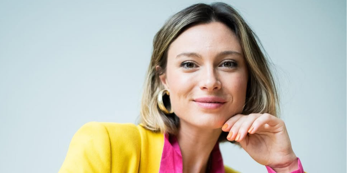 Meet MAFS 2026 bride Julia Vogl, the bold confidence coach