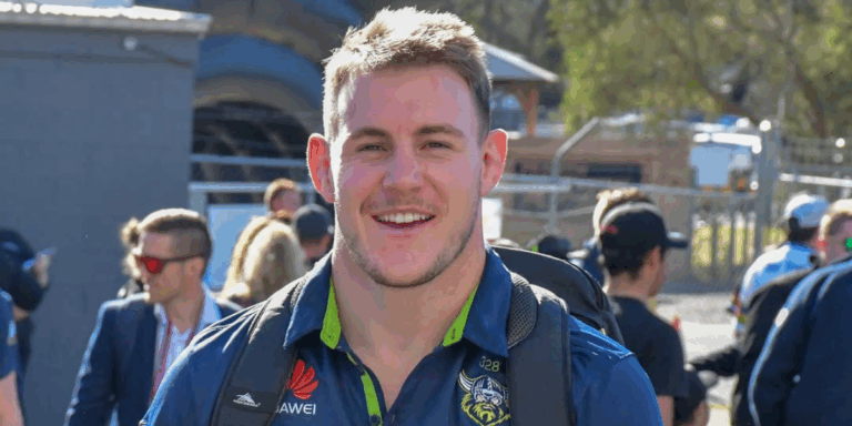 Everything you need to know about I'm A Celeb's Luke Bateman