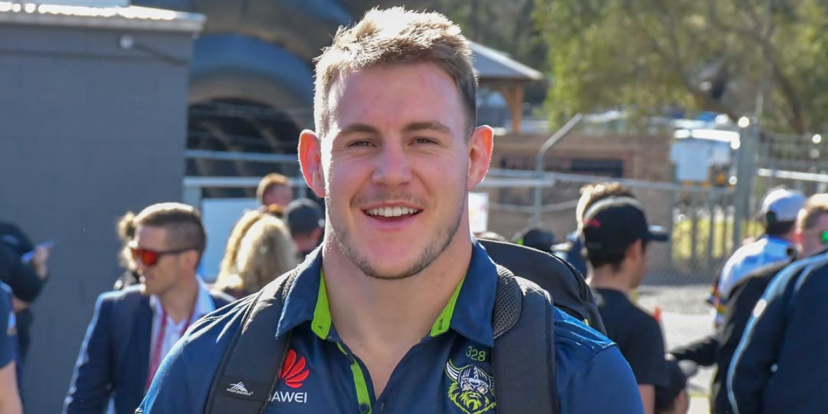 Everything you need to know about I'm A Celeb's Luke Bateman