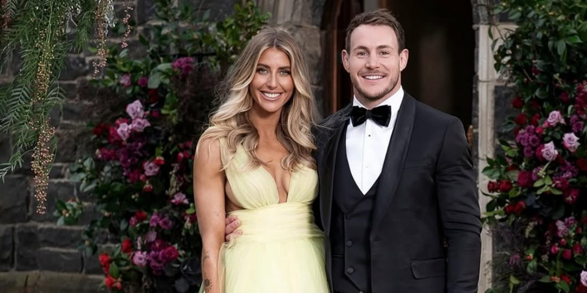 Everything you need to know about I'm A Celeb's Luke Bateman
