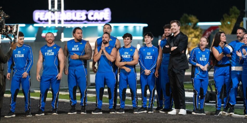 Has the winner of Beast Games Season 2 already leaked?
