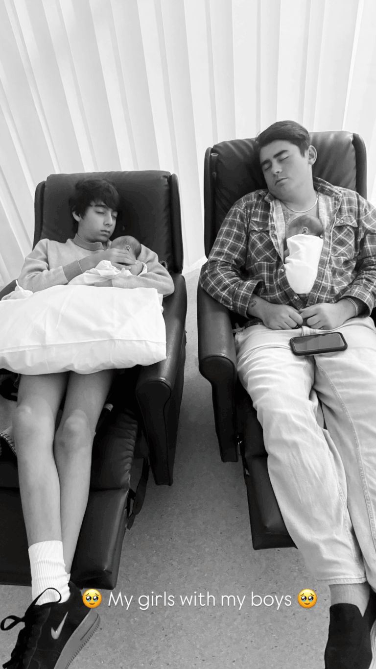 MasterChef: Declan and Sarah's cutest moments in photos