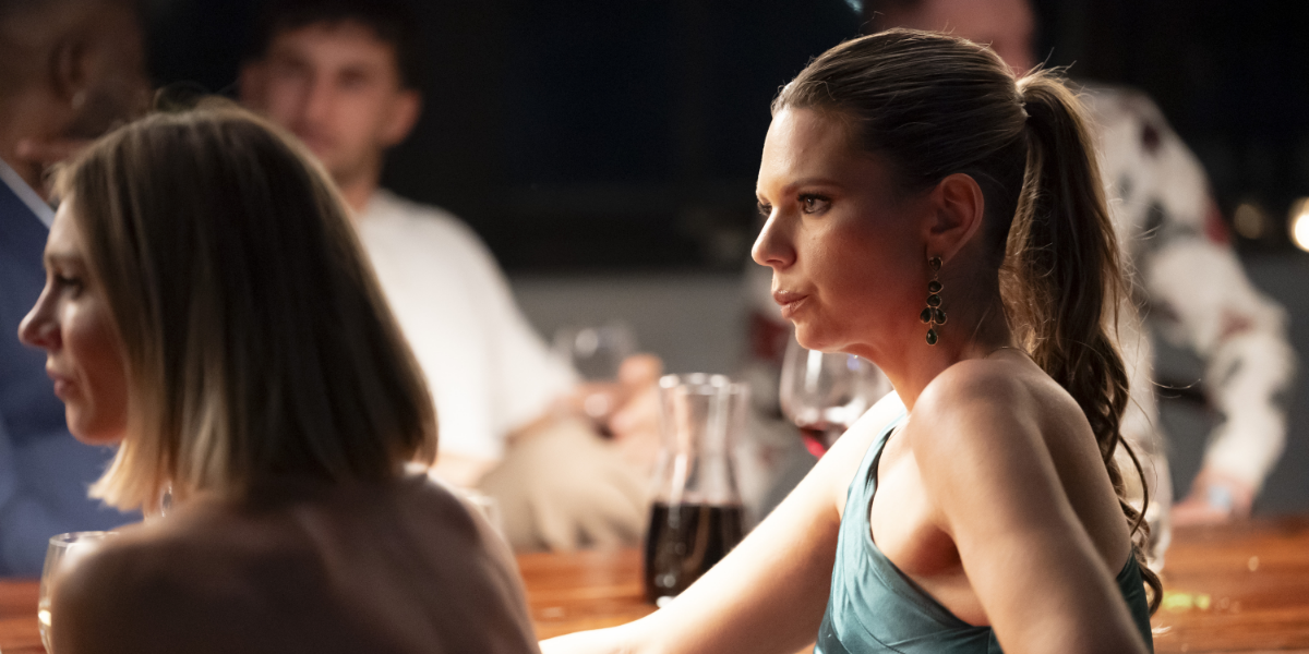MAFS' Bec breaks silence on Danny 'checking out' Gia at Dinner Party