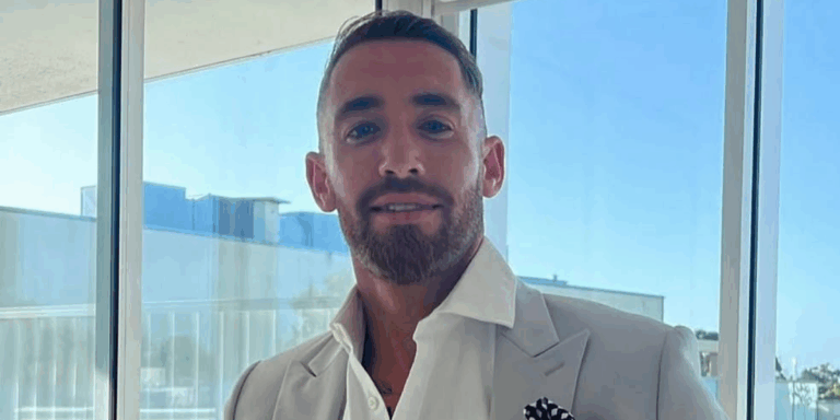Who is MAFS' Danny Hewitt? Meet the reformed 'player'