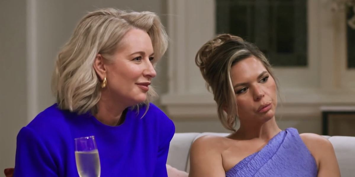 MAFS' Gia claims Bec called her a 'trashy s**t' during filming