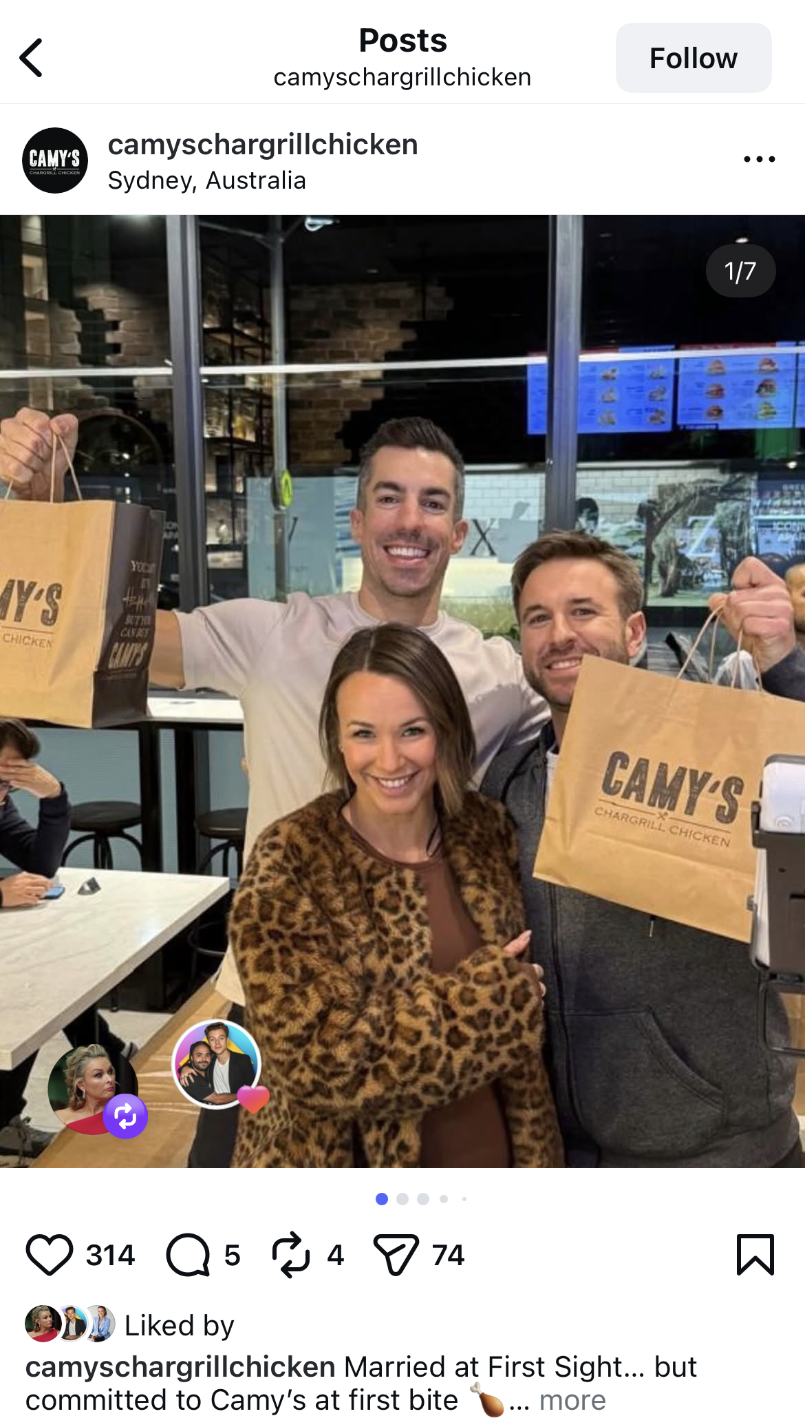 MAFS’ Joel on Stella pregnancy rumours after baby bump photo