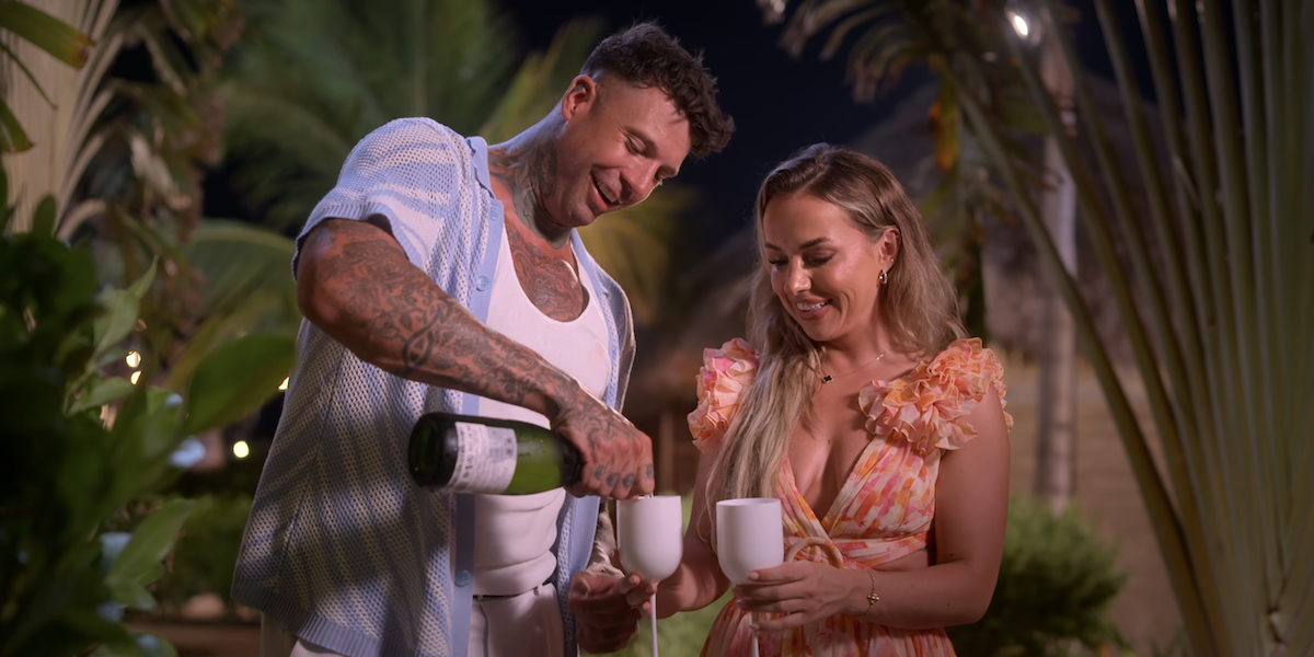 Dave reveals what happened with Sophie after Perfect Match win