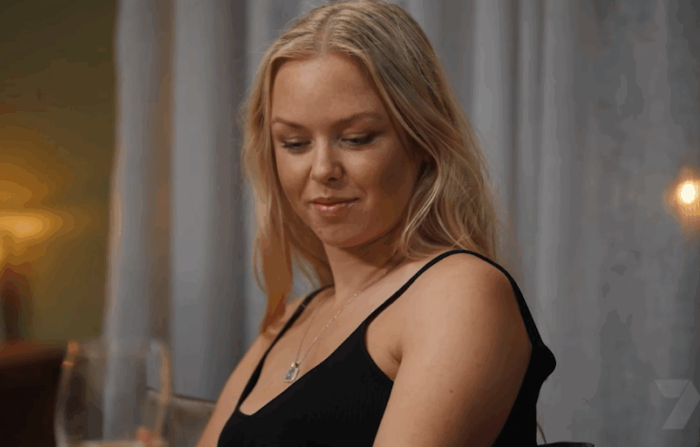 Farmer Wants A Wife's Ally respond to Lily's 'sabotage' with Dylan
