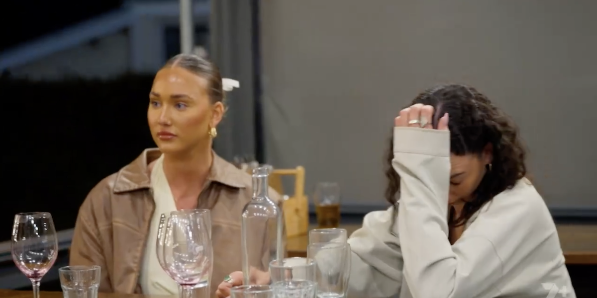 FWAW's Maya responds to Miranda's 'desperate' comment