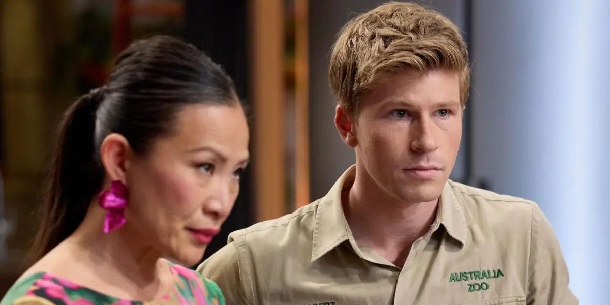 Poh shares what Robert Irwin was really like on MasterChef set